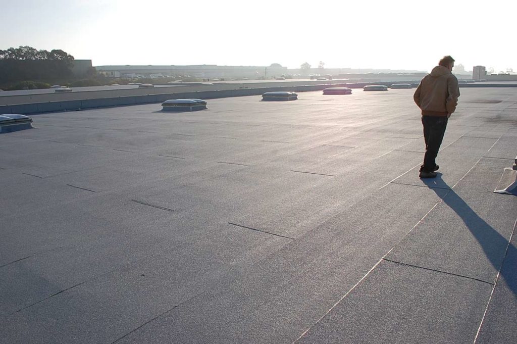The Right System For Your Roof - GCI Consultants