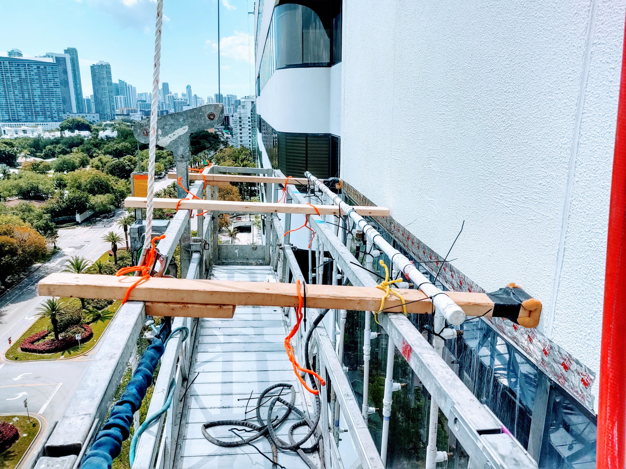 Responsible Water Infiltration Testing in Construction Defect Cases | GCI